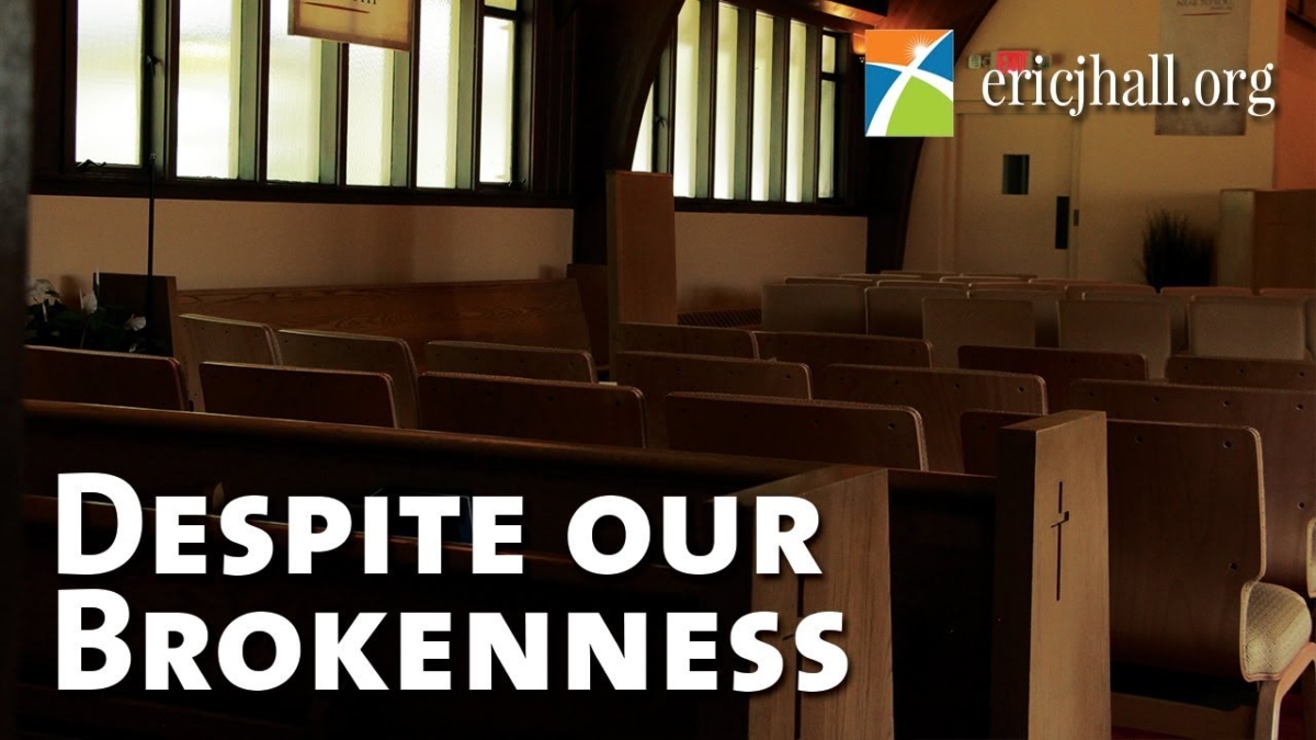 Simplify The Process – Eric J. Hall