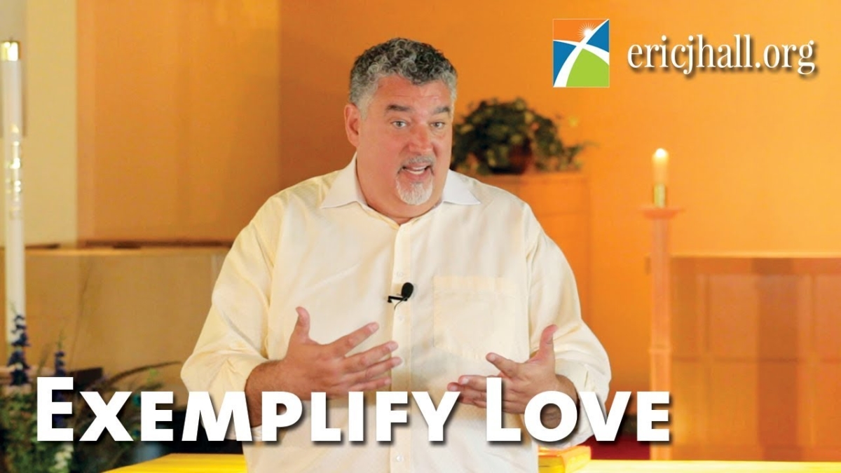 Simplify The Process – Eric J. Hall